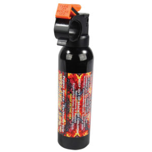 WildFire 1lb Pepper Spray 18% Fire Master - Super Pepper Spray